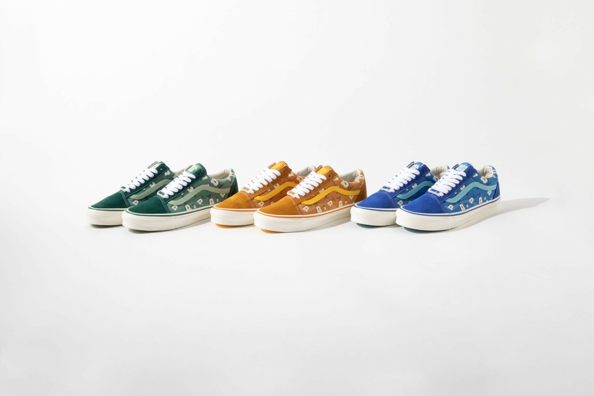 Undefeated x Vans Mengenang Icon “U-Man” Geoff McFetridge