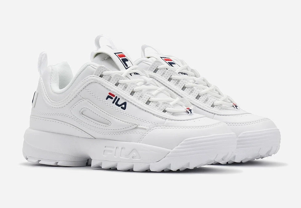 Sepatu Fila, Brand Sepatu Dari Italia yang Mendunia | Sneakers.co.id