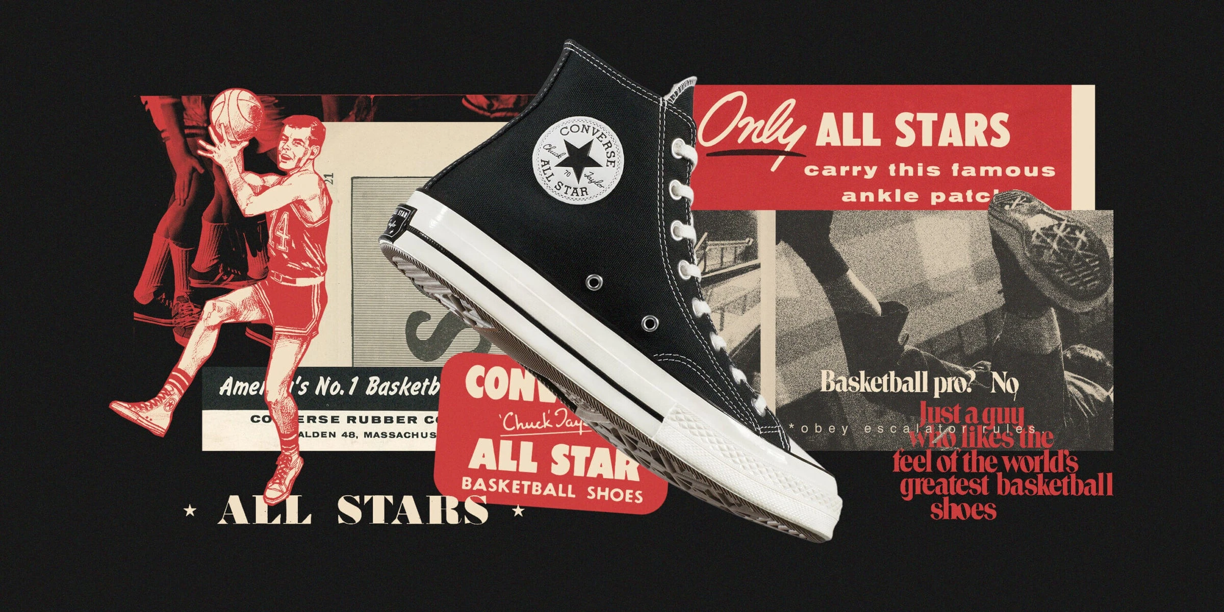 7 Rekomendasi Model Sepatu Converse Terbaik