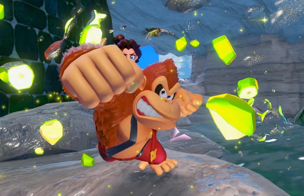 Donkey Kong Bananza: Momen Comeback Sang Kera Legendaris di Switch 2 ...