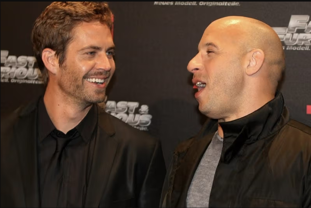 Dom & Brian Reunited? Vin Diesel Kasih Teaser Soal Fast & Furious 11 ...