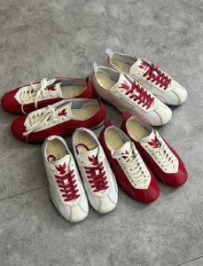 First Look Sepatu Compass “Legasi” — Merdeka dengan Gaya | Sneakers.co.id