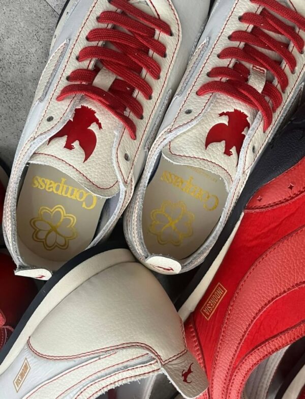 First Look Sepatu Compass “Legasi” — Merdeka dengan Gaya | Sneakers.co.id